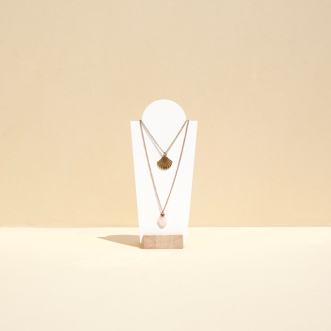 MAKK DESIGN | Porte bijoux professionnel | Presentoir bijoux bois ...